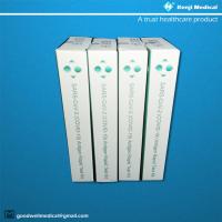 China Rapid Test Most reliable test kit for Covid 19 certificated by CE for sale