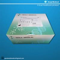 China Medical Diagnostic Omicron Rapid COVID 19 Testing Kit With CE Approved for sale