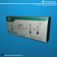 China Renji Antigen Rapid Testing Kit , SDS Antigen Test Colloidal Gold for sale