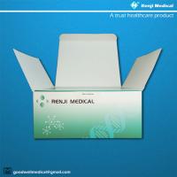China Rapid antigen self-tests in home (RAT) for COVID-19 - CE MSDS Certification for sale