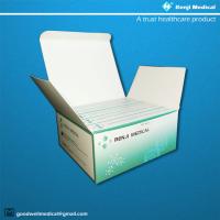 China Rapid antigen self-tests in home (RAT) for COVID-19 - CE MSDS Certification for sale