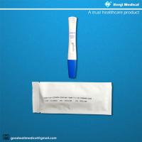China Rapid antigen self-tests in home (RAT) for COVID-19 - CE MSDS Certification for sale