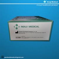 China One Step Rapid COVID 19 Testing Kit Colloidal Gold CE Approval for sale