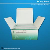 China OEM ODM Antigen Rapid Testing Kit 5 Boxes Packing YBTC Certification for sale