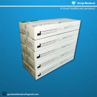 China OEM ODM Antigen Rapid Testing Kit 5 Boxes Packing YBTC Certification for sale