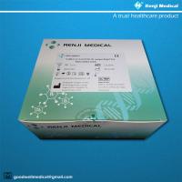 China OEM ODM Antigen Rapid Testing Kit 5 Boxes Packing YBTC Certification for sale