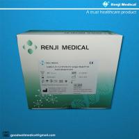 China One Step Antigen Rapid Test Kit Colloidal Gold Type For COVID 19 for sale