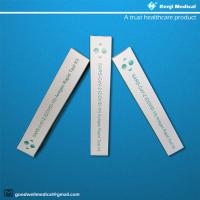 China OEM ODM safe Saliva Antigen Test Kit CE SGS YBTC Certification for sale