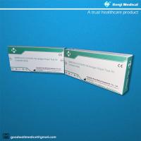 China 5 sets / box Rapid COVID 19 Testing Kit With Nasopharyngeal Swabs for sale