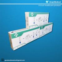China EO Sterlize Covid Rapid Antigen Test Kit 15 Minutes For Fast Results for sale