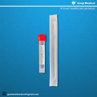 China FDA approved Specimen Collection Tube , 3ml VTM Viral Transport Medium Kit for sale