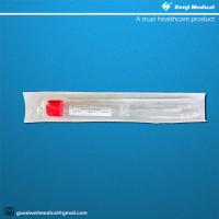 China Renji Medical Saliva Collection Kit Tube MSDS YBTC MA Certification for sale