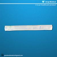 China Nylon Flocked Viral Sampling Swab ETO sterilized for sample collection for sale