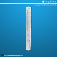 China Sterile Viral Sampling Swab 100% Medical Grade Flocked Nylon Tip for sale