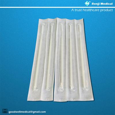 China Renji Viral Nylon Flocked Nasopharyngeal Swab MSDS certificate for sale