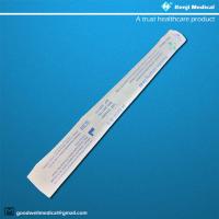 China Nylon Flocked Viral Sampling Swab ETO sterilized for sample collection for sale
