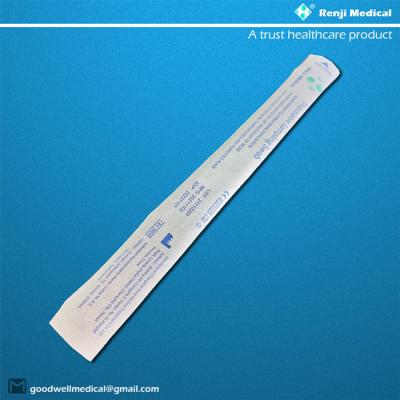China Nylon Flocked Viral Sampling Swab ETO sterilized for sample collection for sale