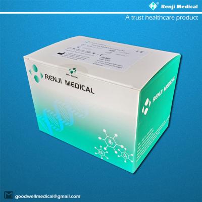 China 50 Tests / Box Nucleic Acid Extraction Kit Spin Column Method for sale