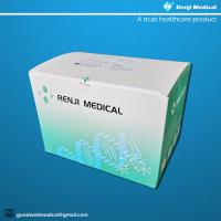 China Renji Medical Viral Rna Dna Extraction Kit CE SGS MSDS certification for sale
