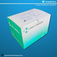 China Renji Medical Viral Rna Dna Extraction Kit CE SGS MSDS certification for sale