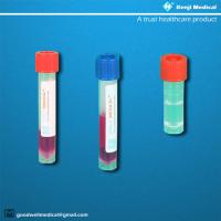 China SGS MSDS Saliva Collection Kit 30 Kits / Box For SARS Covid-19 for sale