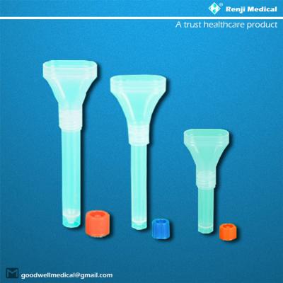 China SGS MSDS Saliva Collection Kit 30 Kits / Box For SARS Covid-19 for sale