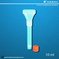 China SGS MSDS Saliva Collection Kit 30 Kits / Box For SARS Covid-19 for sale