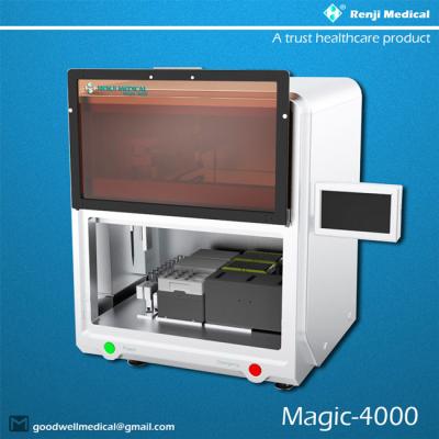 China 1 Channel Automated Sample Preparation System 16 Samples One Time for sale