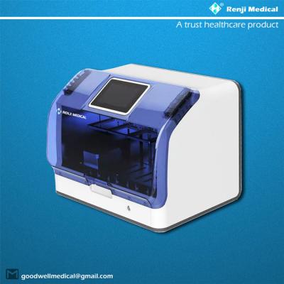China Renji Automatic Nucleic Acid Extraction Machine 99.99% Success rate for sale