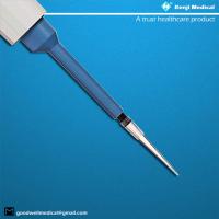 China Ultra clear polypropylene Sterile Pipette Tips , 200 Microliter Pipette Tips for sale