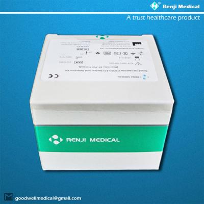 China SARS-CoV-2 Nucleic Acid Testing Kit 60 Min Workflow Qualitative Detection for sale