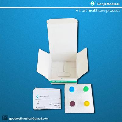 China N Gene Nucleic Acid Testing Kit , ORF1ab Covid 19 Diagnostic Kit for sale