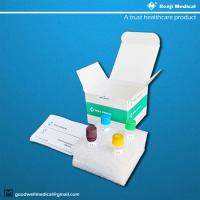 China Nasopharyngeal Nucleic Acid Testing Kit , ISO13485 Sars Cov 2 Pcr Test Kit for sale