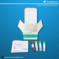 China SARS-CoV-2 Nucleic Acid Testing Kit 60 Min Workflow Qualitative Detection for sale