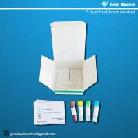 China 50 tests/kit Nucleic Acid Testing Kit , Coronavirus Detection Kit CE Certification for sale
