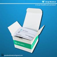 China Sars-Cov-2 Rt-Pcr Test Kit nasopharyngeal swabs ISO13485 Certification for sale