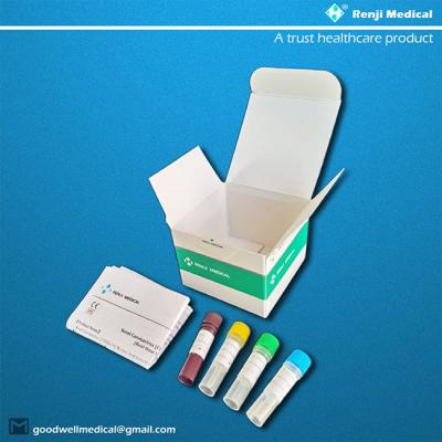 China Fluorescence Probing Nucleic Acid Testing Kit , RT-PCR Novel Coronavirus Test Rapid for sale
