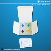 China genes ORF1ab Coronavirus Home Test Kits Complete results 40-90 mins for sale