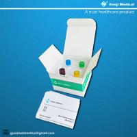 China ORF1ab/N Gene Novel Coronavirus Testing Kit SGS Certification for sale