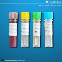 China SARS-CoV-2 Nucleic Acid Testing Kit 60 Min Workflow Qualitative Detection for sale