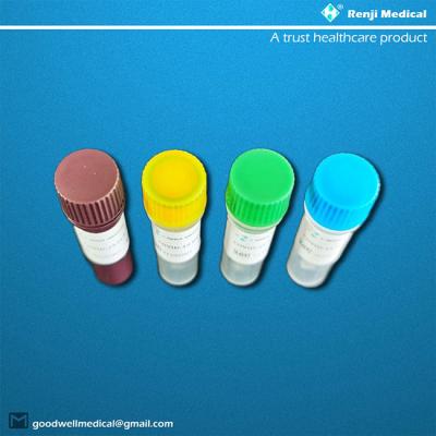 China CE SGS Nucleic Acid Testing Kit , SARS-CoV-2 Nasopharyngeal Test Kit for sale