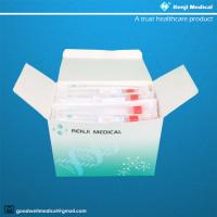 China 1 nasal swab Specimen Collection Tube , 5ml Viral Transport Kit for sale