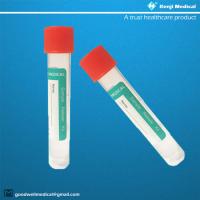 China Covid-19 Viral Transport Specimen Collection Tube With Nasal Oropharyngeal Swab for sale