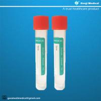 China Renji Disposable Virus Sampling Kit for Oropharyngeal Nasopharyngeal for sale