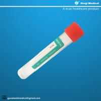 China Renji Disposable Virus Sampling Kit for Oropharyngeal Nasopharyngeal for sale