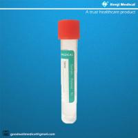 China SARS COV-2 Specimen Collection Tube , Vtm Test Kit CE approved for sale