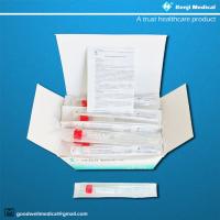 China PP Body Specimen Collection Bottle Electron Beam Irradiation Sterile MSDS Approved for sale
