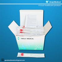 China sterile Sampling Swab virus sampling tube with FDA CE certificated for sale