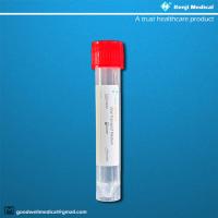 China PP Body Specimen Collection Bottle Electron Beam Irradiation Sterile MSDS Approved for sale