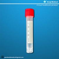 China sterile Sampling Swab virus sampling tube with FDA CE certificated for sale